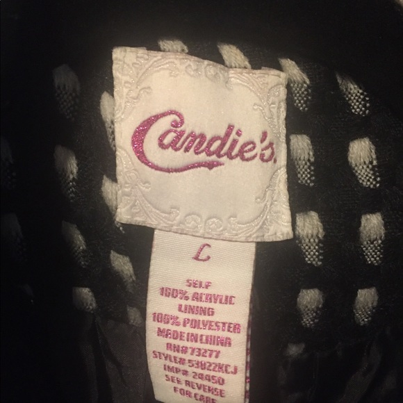 Candie's | Jackets & Coats | Candies Brand Dress Coat | Poshmark